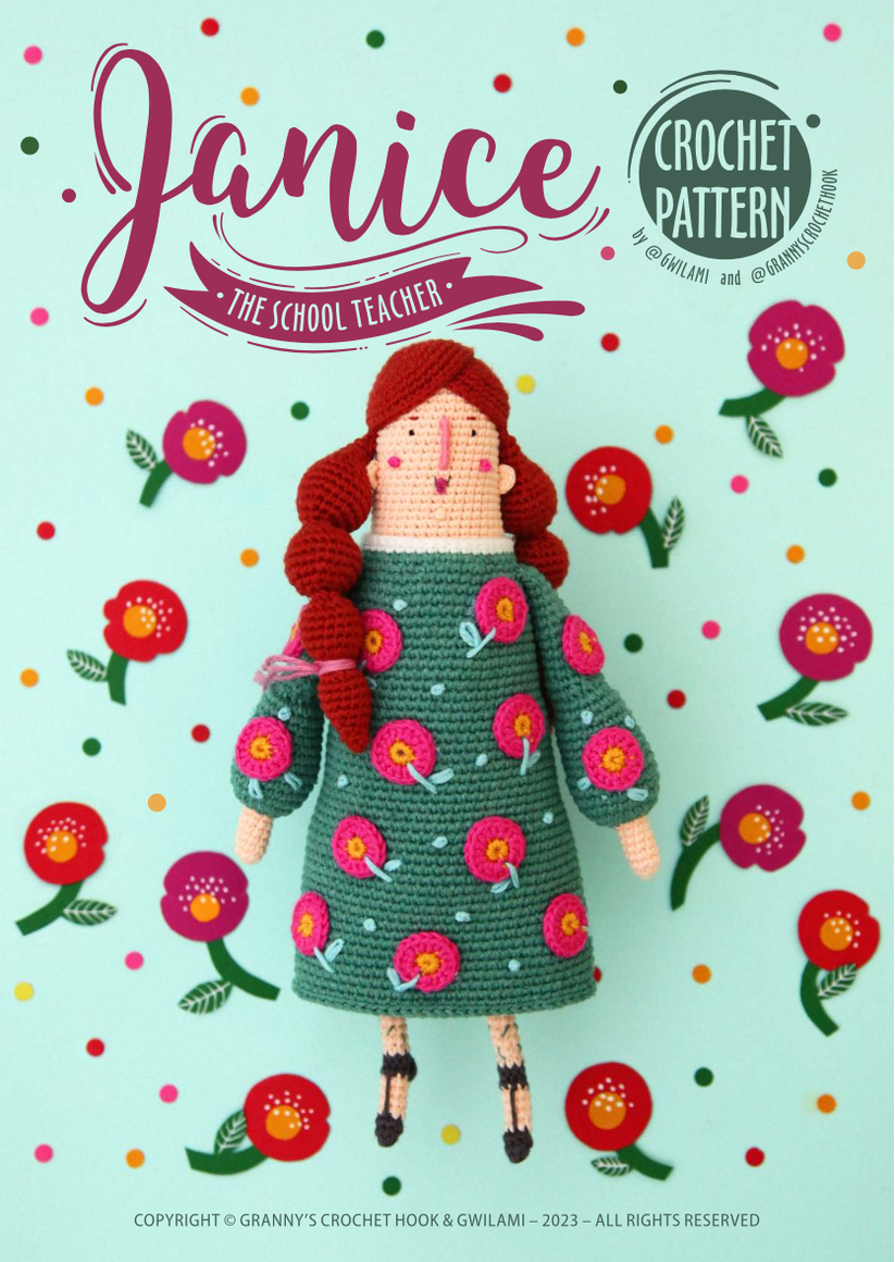 Janice the Hippie Schoolteacher – Gwilami